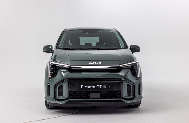 News:Zum Glück gibt es noch Kleinwagen - Kia Picanto - SUV 4X4 - ALLRAD ...