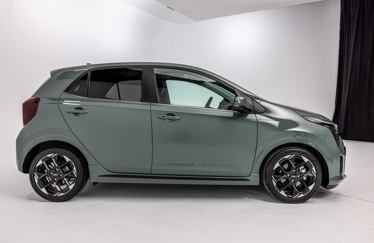 News:Zum Glück gibt es noch Kleinwagen - Kia Picanto - SUV 4X4 - ALLRAD ...