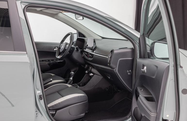 News:Zum Glück gibt es noch Kleinwagen - Kia Picanto - SUV 4X4 - ALLRAD ...